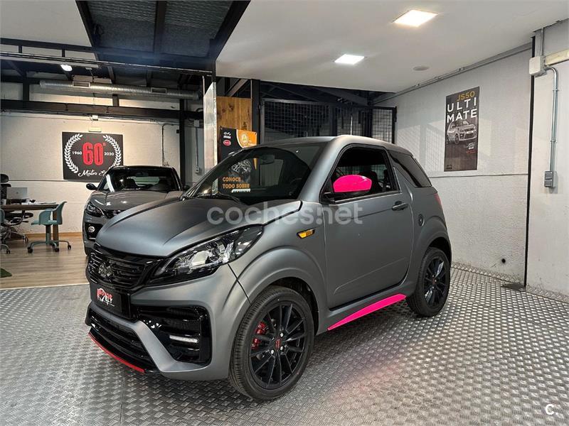 LIGIER JS50 SPORT ULTIMATE 2023 (2023) - 15.390 € en Madrid | Coches.net