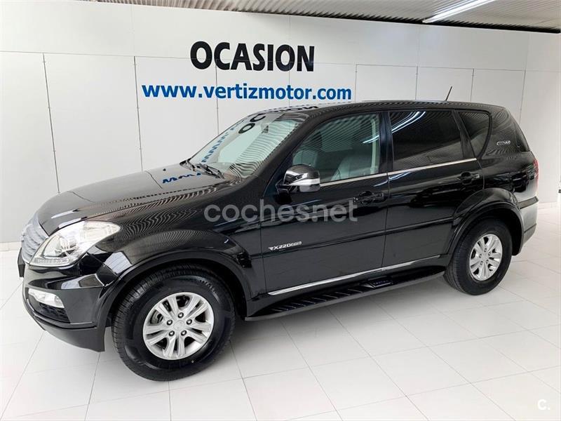 Ssangyong Rexton RX270 XDI Plus | Noticias coches.net