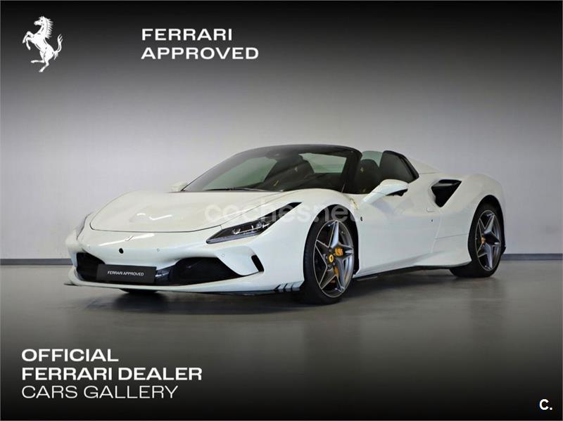 FERRARI F8 Tributo Spider (2021) - 359.000 € en Barcelona | Coches.net