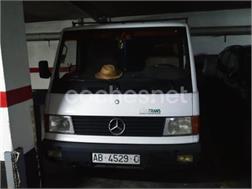 MERCEDES-BENZ 100D de segunda mano y ocasión | Coches.net
