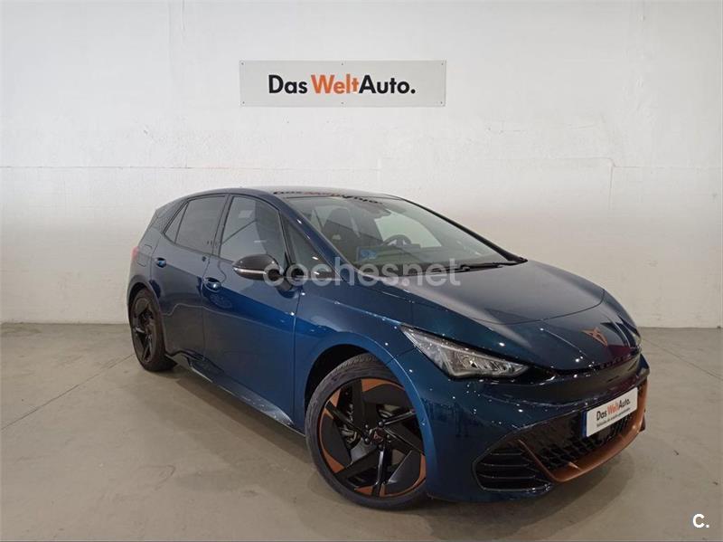 CUPRA Born (2022) - 35.900 € en Cantabria | Coches.net