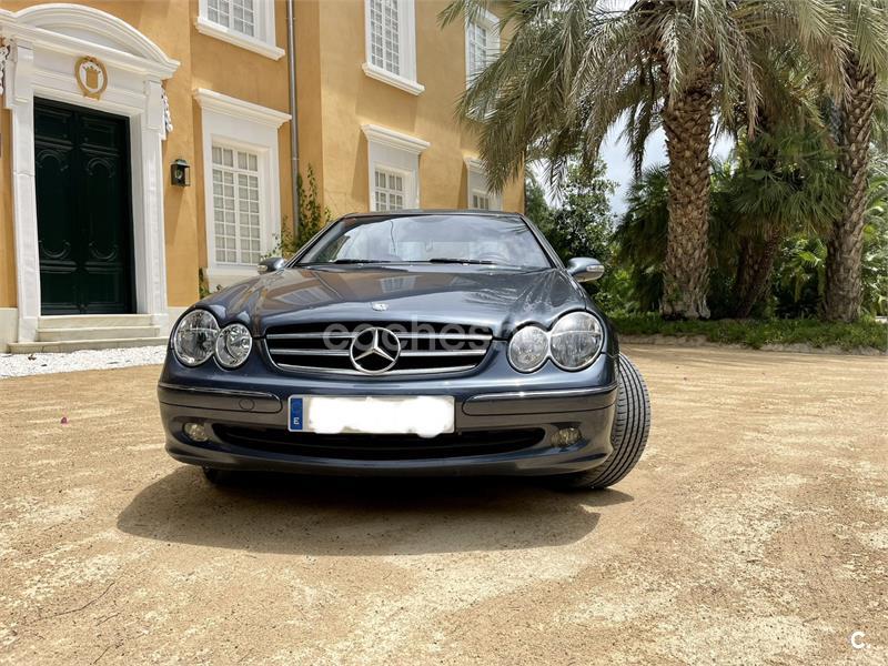 MERCEDES-BENZ Clase CLK (2005) - 6.450 € en Murcia | Coches.net