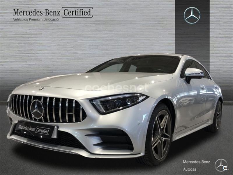 MERCEDES-BENZ CLS (2020) - 62.900 € en Castellón | Coches.net