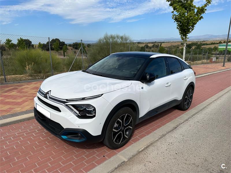 CITROEN eC4 (2021) - 27.000 € en Madrid | Coches.net