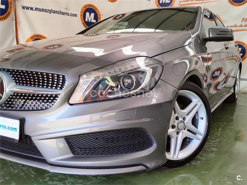 MERCEDES-BENZ Clase A (2015) - 22.900 € en Badajoz | Coches.net