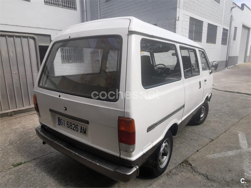 NISSAN Vanette (1991) - 6000 € en Girona | Coches.net