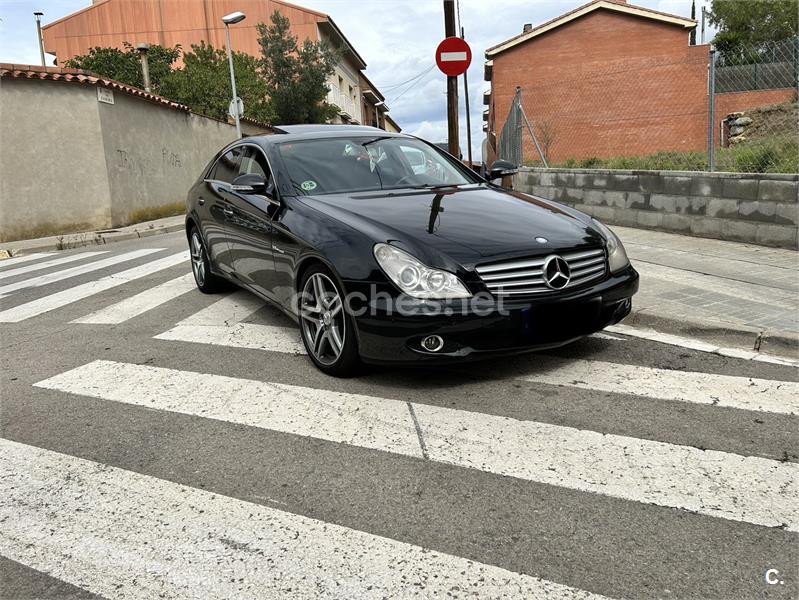 320 cls 2007