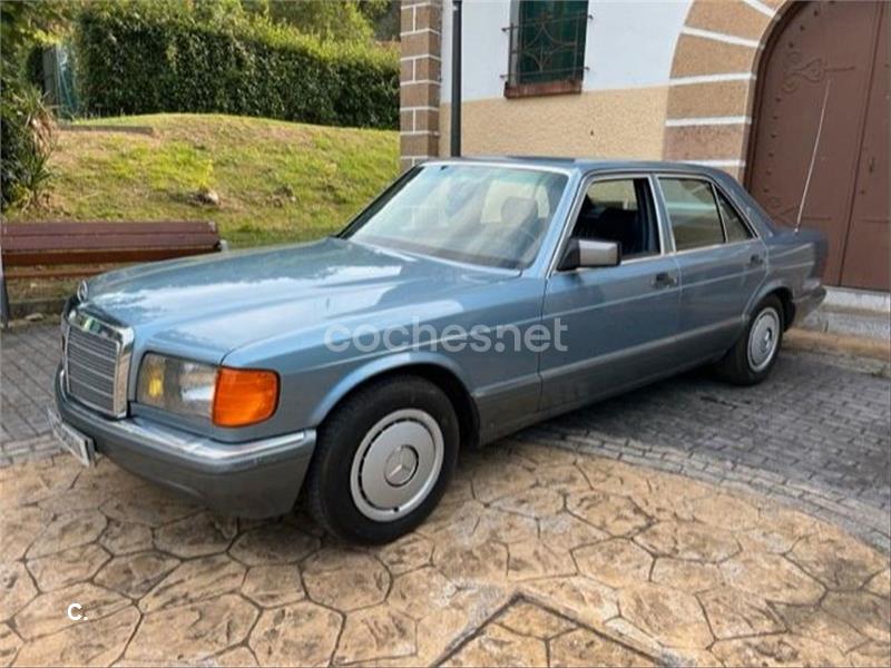 MERCEDES-BENZ 260 (1986) - 14.999 € en Vizcaya | Coches.net