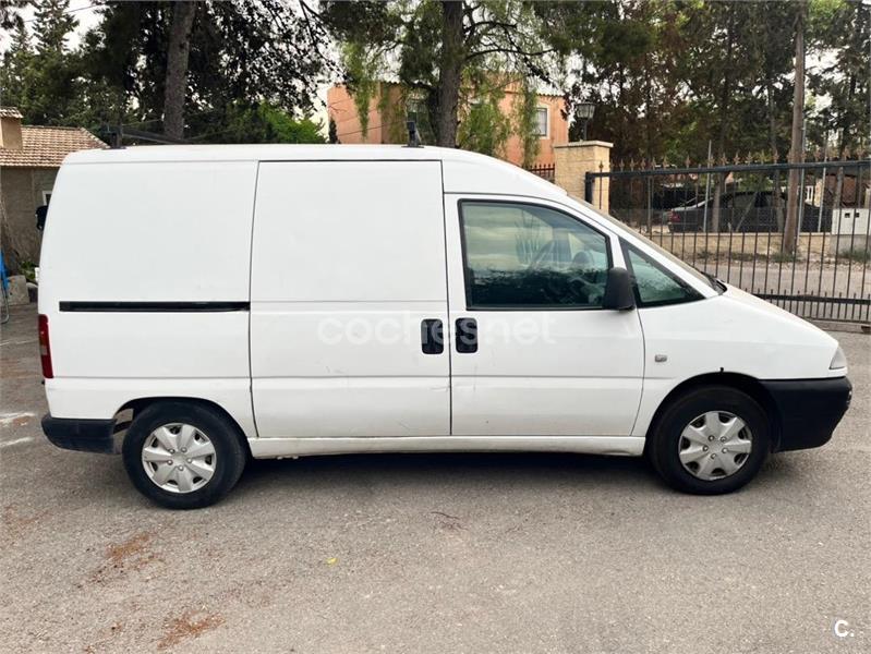CITROEN Jumpy (2001) - 2200 € en Alicante | Coches.net