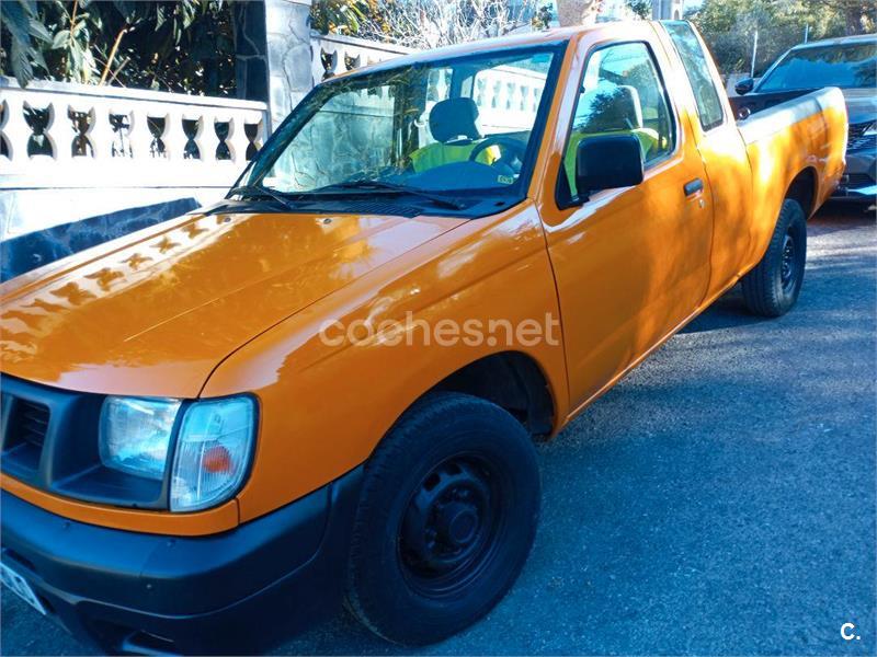 NISSAN Pickup (2002) - 6.700 € en Barcelona | Coches.net
