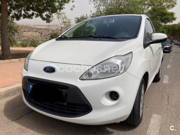 FORD Urban 1.2 Duratec AutoStartStop (2014) - 4.490 € en Almería ...
