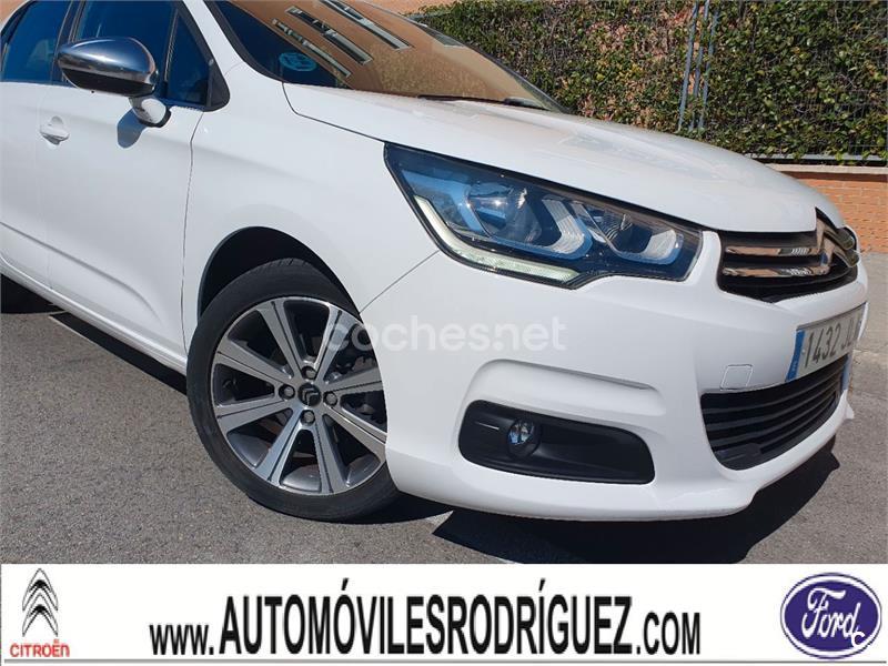 CITROEN C4 (2016) - 11.500 € en Madrid | Coches.net