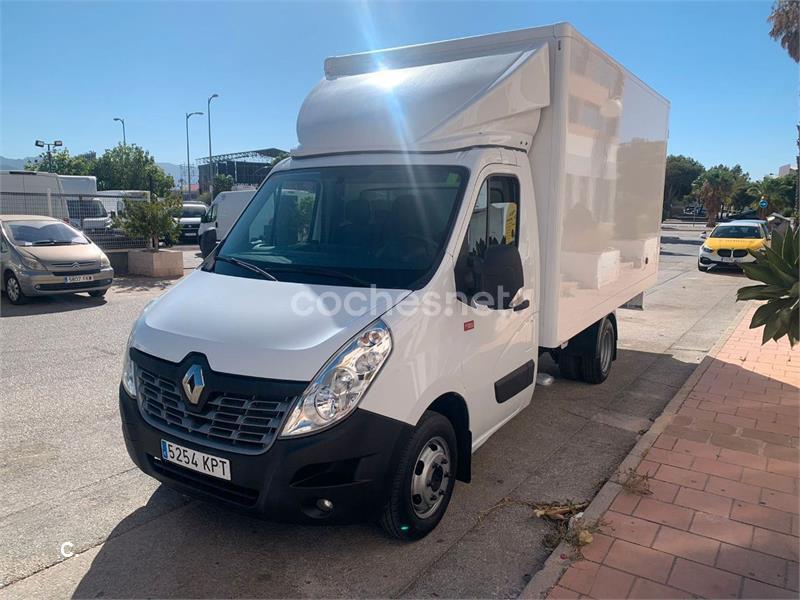 RENAULT Master (2018) - 22.800 € en Málaga | Coches.net