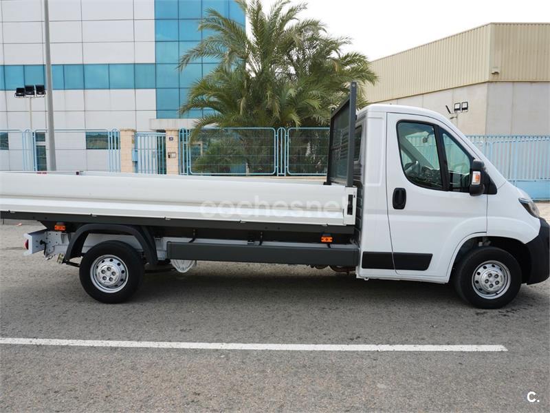 CITROEN BOXER 2.2HDI CARROCERIA ABIERTA **AÑO 2022** (2022) - 29.009 ...