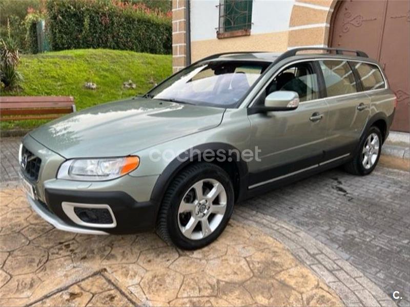 VOLVO XC70 (2007) - 9.490 € en Vizcaya | Coches.net