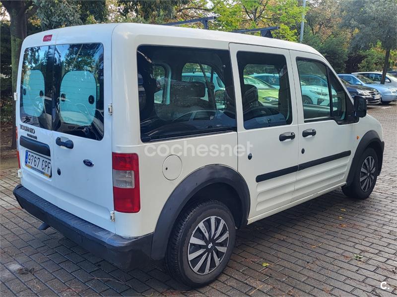 FORD Connect (2014) - 2850 € en Madrid | Coches.net