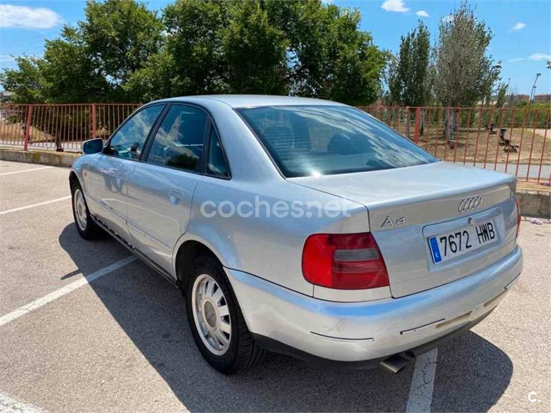 AUDI A4 (1998) - 1.850 € en Tarragona | Coches.net