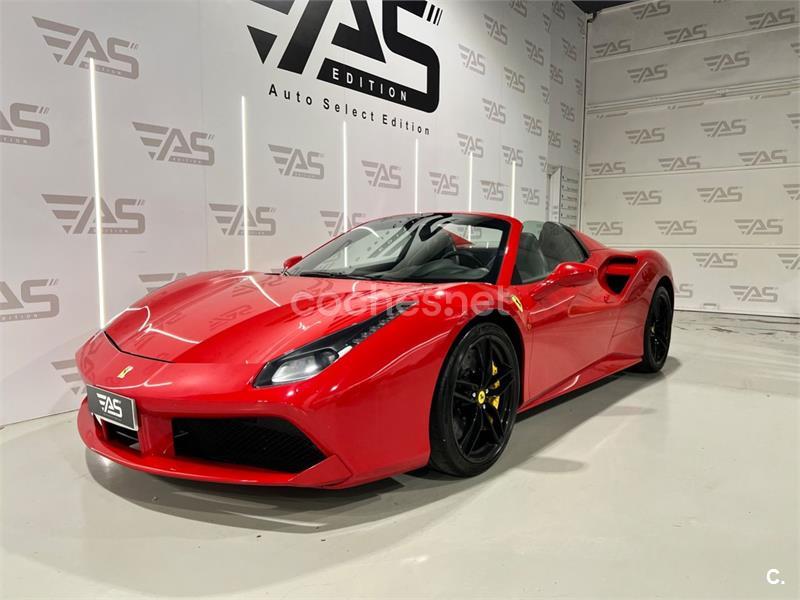 FERRARI 488 (2016) - 224.900 € en Girona | Coches.net