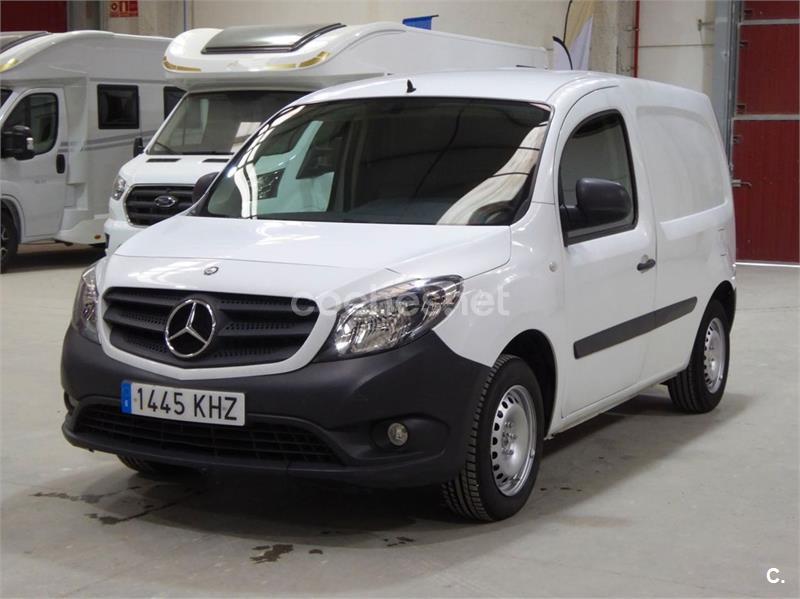 MERCEDES-BENZ Citan (2018) - 7.395 € en Madrid | Coches.net