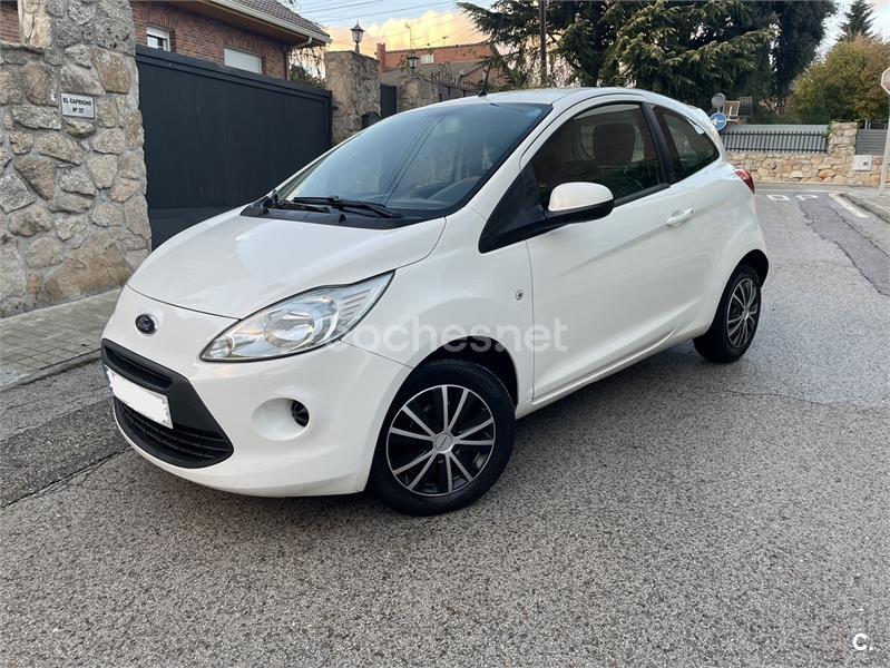 FORD Urban 1.2 Duratec AutoStartStop (2013) - 5.990 € en Madrid ...