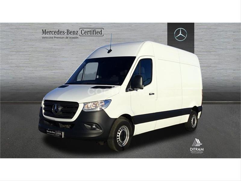 MERCEDES-BENZ Sprinter (2021) - 37.389 € en Lugo | Coches.net