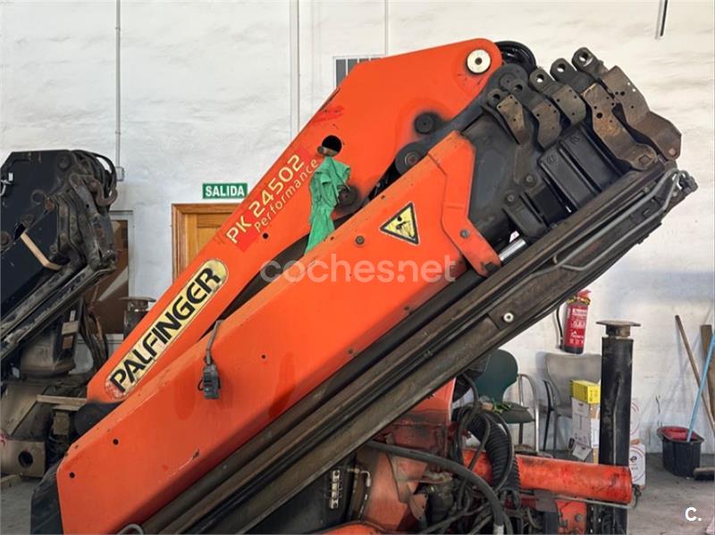 SCANIA 24 (2004) - 22.050 € en Alicante | Coches.net