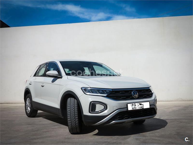 VOLKSWAGEN TRoc (2022) - 18.600 € en Alicante | Coches.net