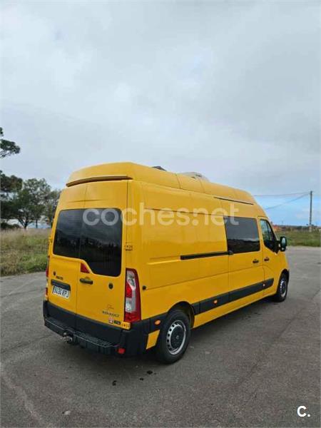 RENAULT Master (2012) - 14.800 € en Asturias | Coches.net
