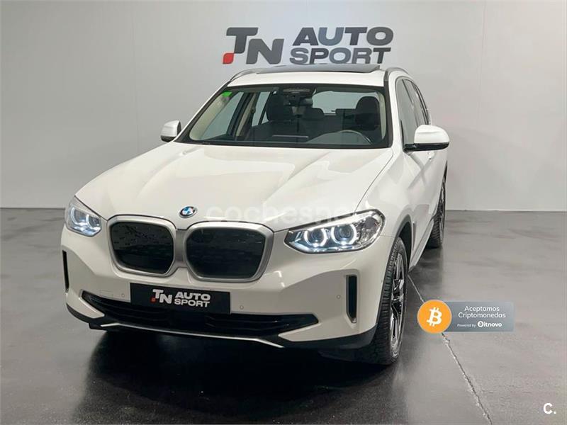 BMW iX3 (2021) - 47.500 € en Barcelona | Coches.net