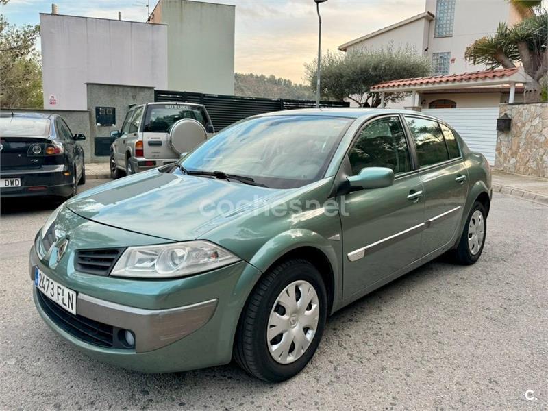 RENAULT Megane (2007) - 3490 € en Barcelona | Coches.net