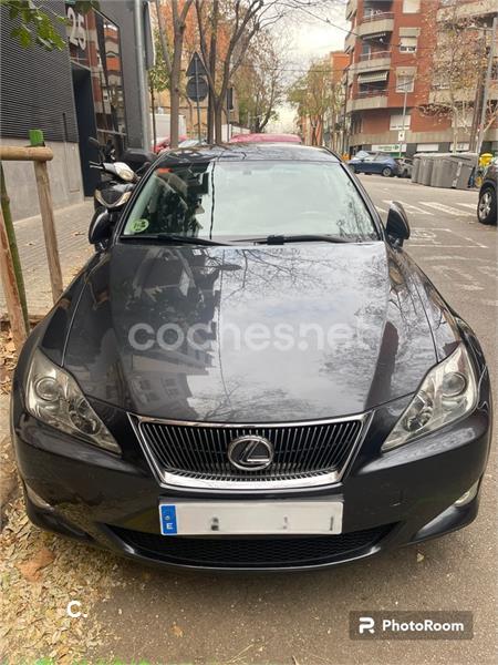 LEXUS IS220d (2006) - 5.100 € en Barcelona | Coches.net