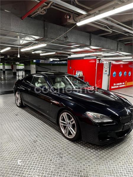 BMW Serie 6 de segunda mano y ocasión | Coches.net