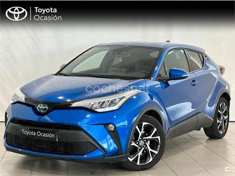 TOYOTA CHR (2020) - 22.900 € en Burgos | Coches.net