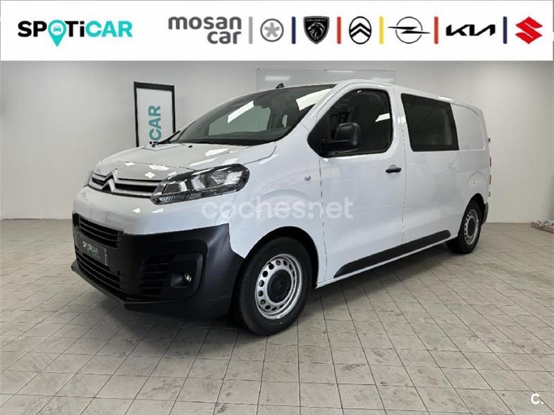 CITROEN Jumpy (2023) - 29.900 € en Madrid | Coches.net