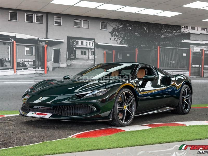 FERRARI 296 GTB (2022) - 346.999 € en Málaga | Coches.net