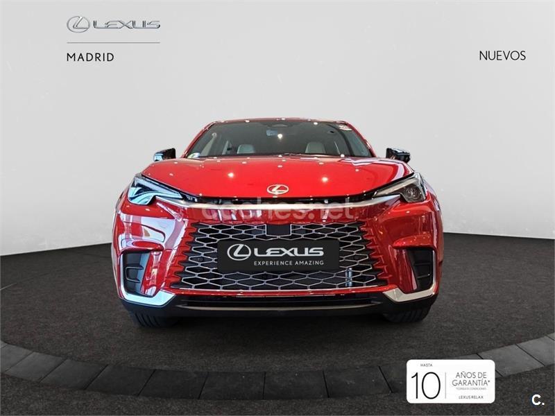 LEXUS LBX 1.5 136cv HEV Elegant 5p. - 577 €/mes | Coches.net