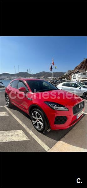 JAGUAR EPace (2019) - 20.500 € en Madrid | Coches.net