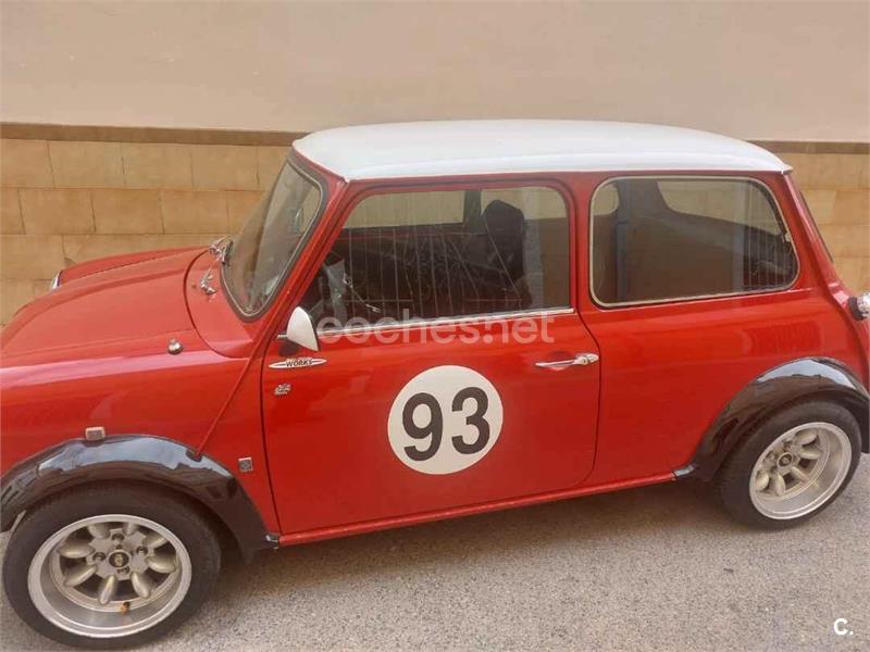 MINI COOPER (1992) - 16.000 € en Valencia | Coches.net