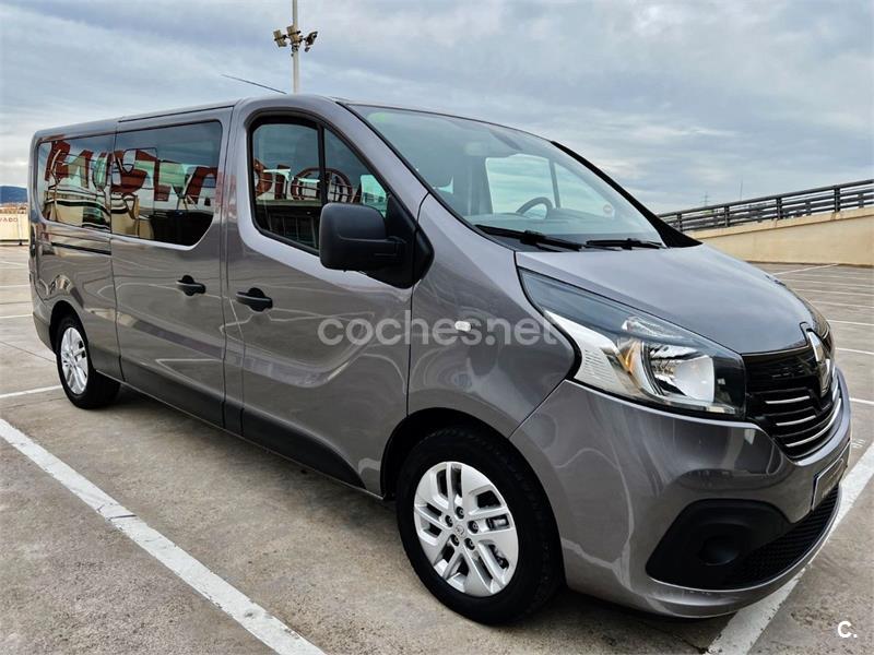 RENAULT Trafic (2016) - 24.900 € en Barcelona | Coches.net