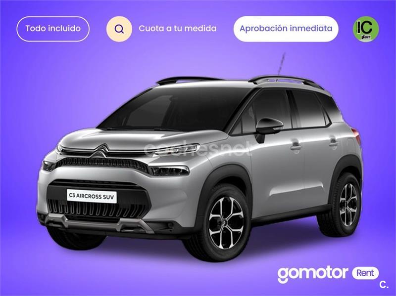 Así es el nuevo Citroën C3 Aircross | Noticias coches.net