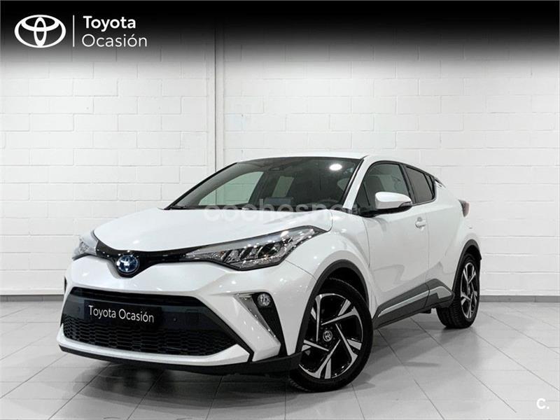 TOYOTA CHR (2023) - 29.800 € en Tarragona | Coches.net