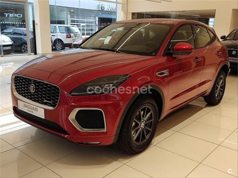 JAGUAR EPace (2021) - 38.900 € en Álava | Coches.net