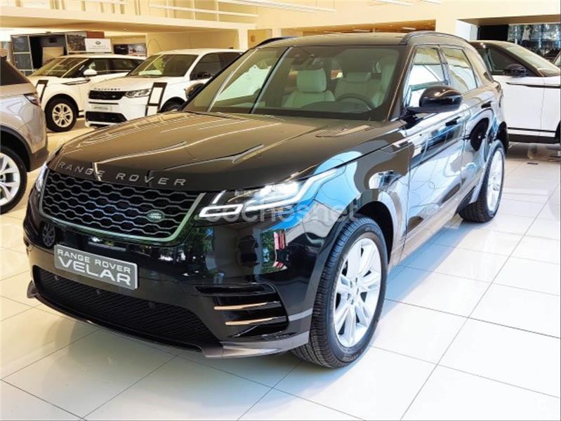 LAND-ROVER Range Rover Velar (2021) - 68.800 € en Álava | Coches.net