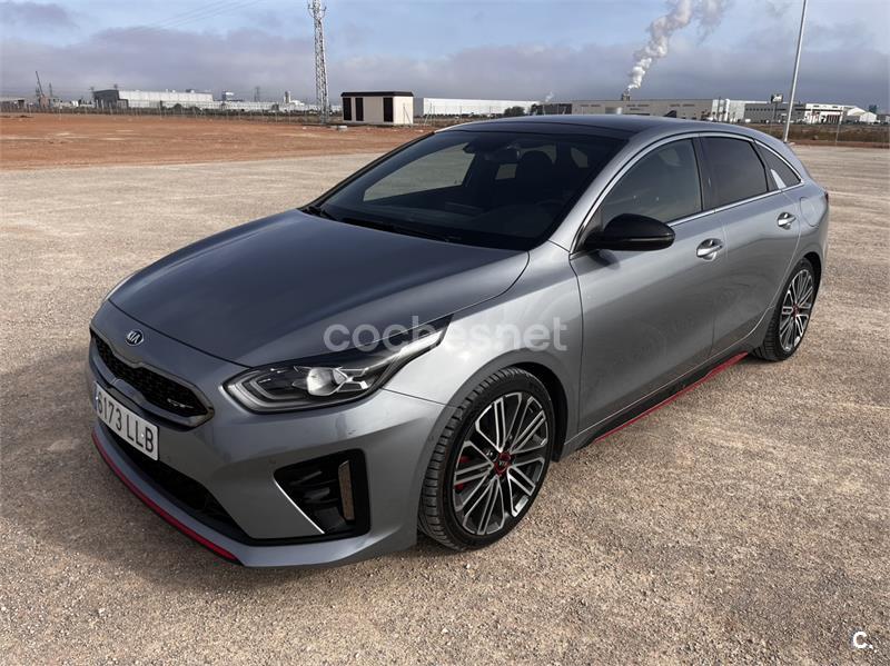 KIA ProCeed (2020) - 26.500 € en Valencia | Coches.net