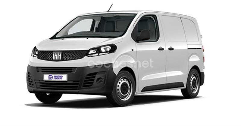 FIAT Scudo Furgon L2 120cv MT6 - 513 €/mes | Coches.net
