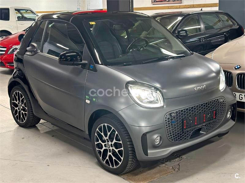 SMART fortwo (2021) - 19.990 € en Madrid | Coches.net