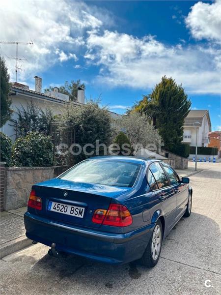 BMW Serie 3 (2002) - 2300 € en Barcelona | Coches.net