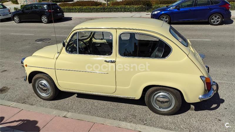 Seat 600E - 4.600 € en Madrid | Coches.net