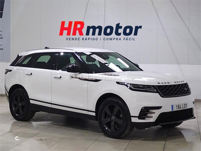 LAND-ROVER Range Rover Velar (2020) - 39.890 € en Asturias | Coches.net