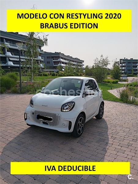 SMART fortwo (2021) - 16.450 € en Madrid | Coches.net